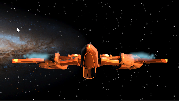 Space Simulator by PaulyWallie