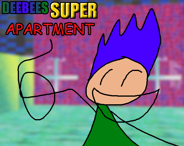 Deebees Super Apartment (old daves house mod) by Stilezombie