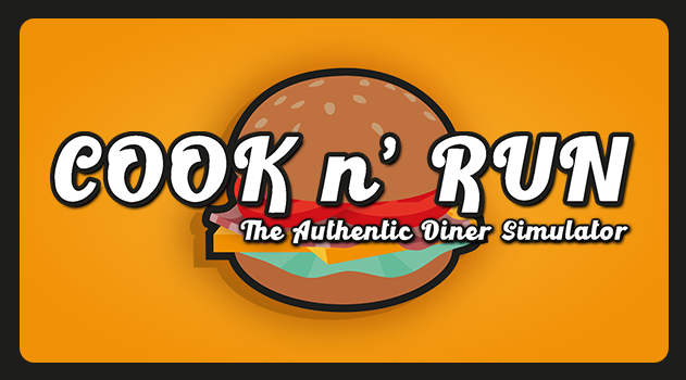 COOK n' RUN by Benjamin Pilbrow