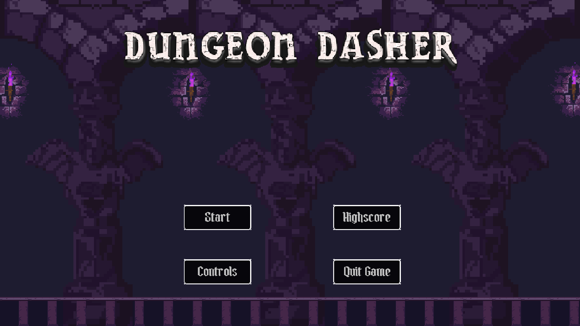 Dungeon Dasher by BlazingEmber