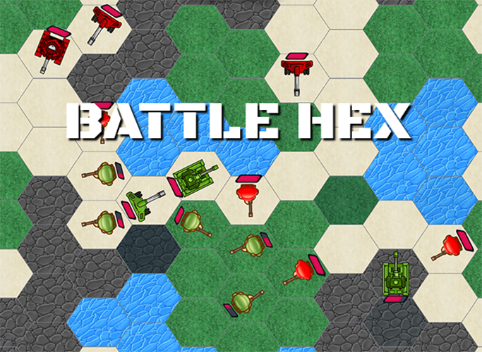 Battle Hex Demo by mbsoftwaresolutions