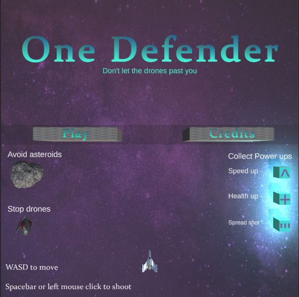 One Defender by lenchap