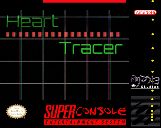 Heart Tracer: A Lifesaving Adventure by Ame No Hi Studios
