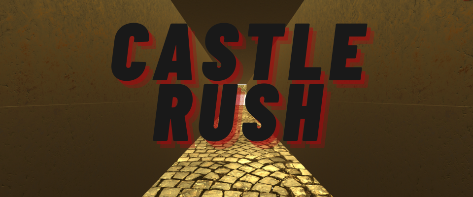 Castle Rush by Pollide