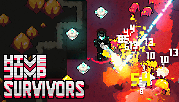Hive Jump 2: Survivors by Graphite Lab