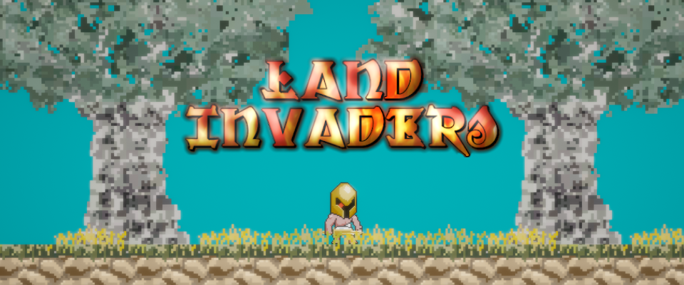 Land Invaders by Pollide