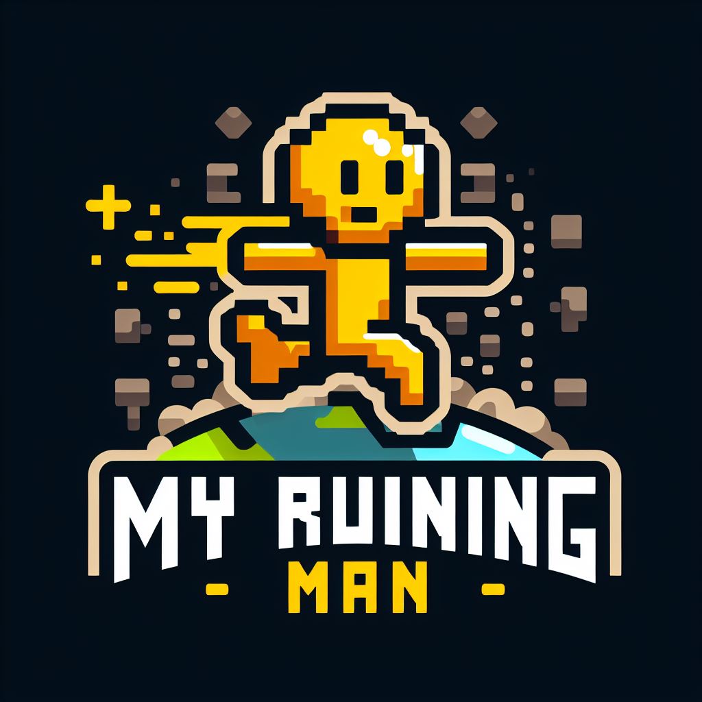 MY RUNNING MAN by DAVID's GAMEZONE