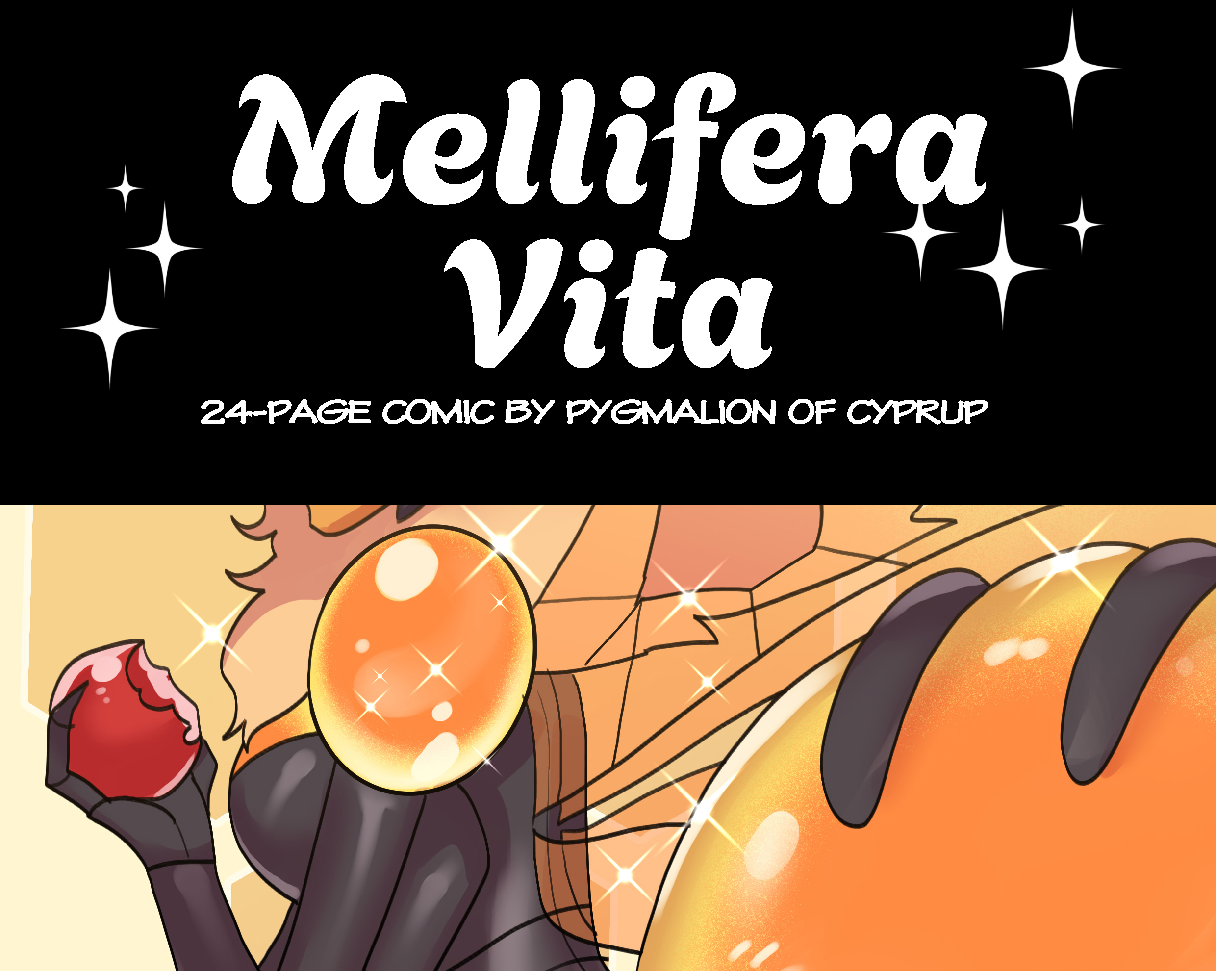 Mellifera Vita Tftg Comic By Pygmalion Of Cyprup