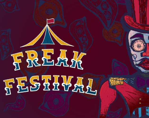 Freak Festival by maxelwok