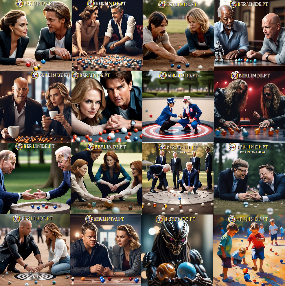 berlinde.pt promo images - itch.io