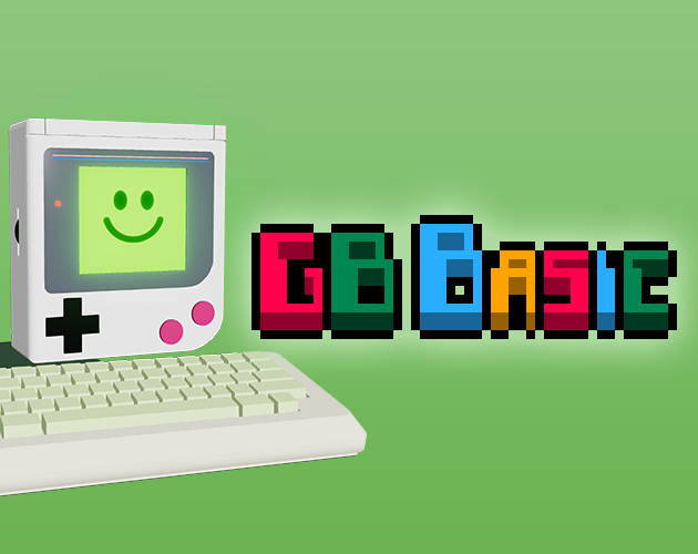 GameBuilder BASIC (GB BASIC) by Tony Wang