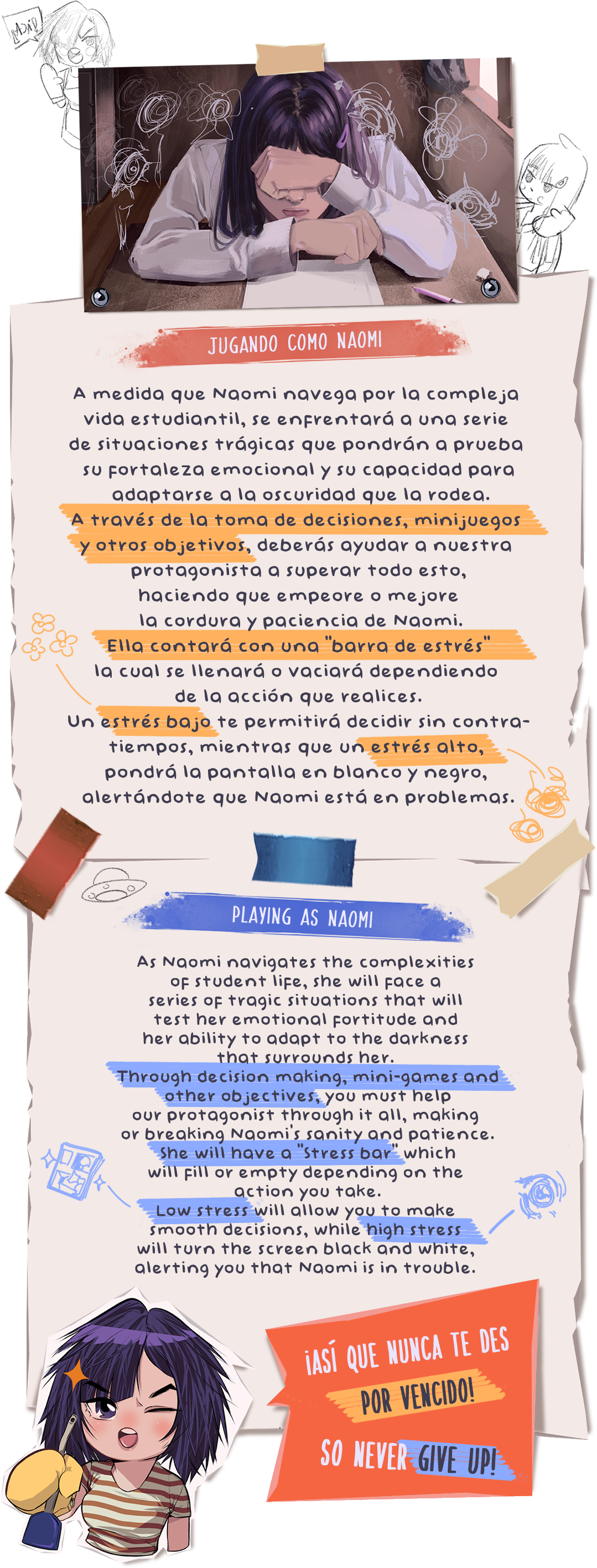 La Chica Flor by Studio Victrix