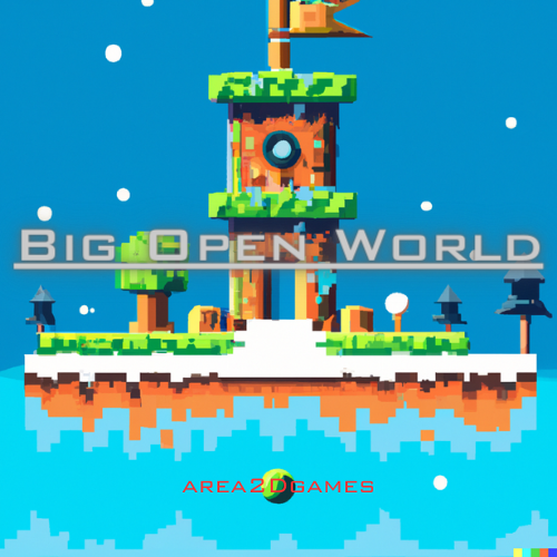 BOW - Big Open World - itch.io