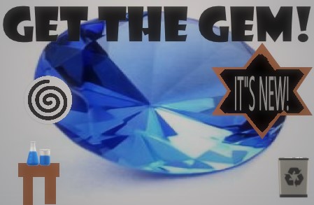 GET THE GEM GAME HD by ThisJohnB