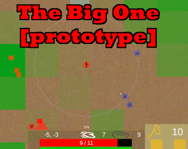 The Big One [Conceptual Prototype 1] by Mark Aldrich