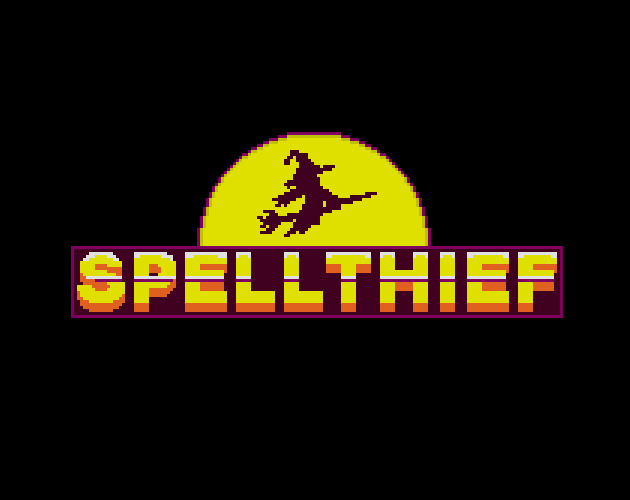 Spellthief by Chaseplays