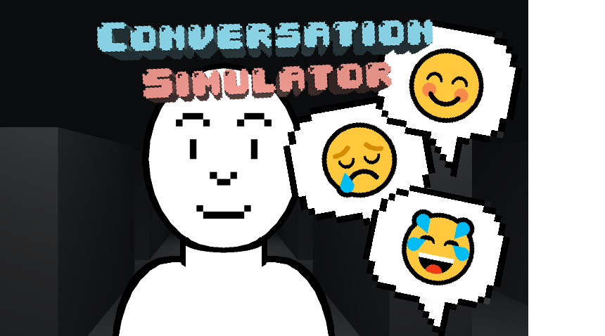 Conversation Simulator by Monty Corveleyn