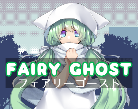 FAIRY GHOST by GODOISM