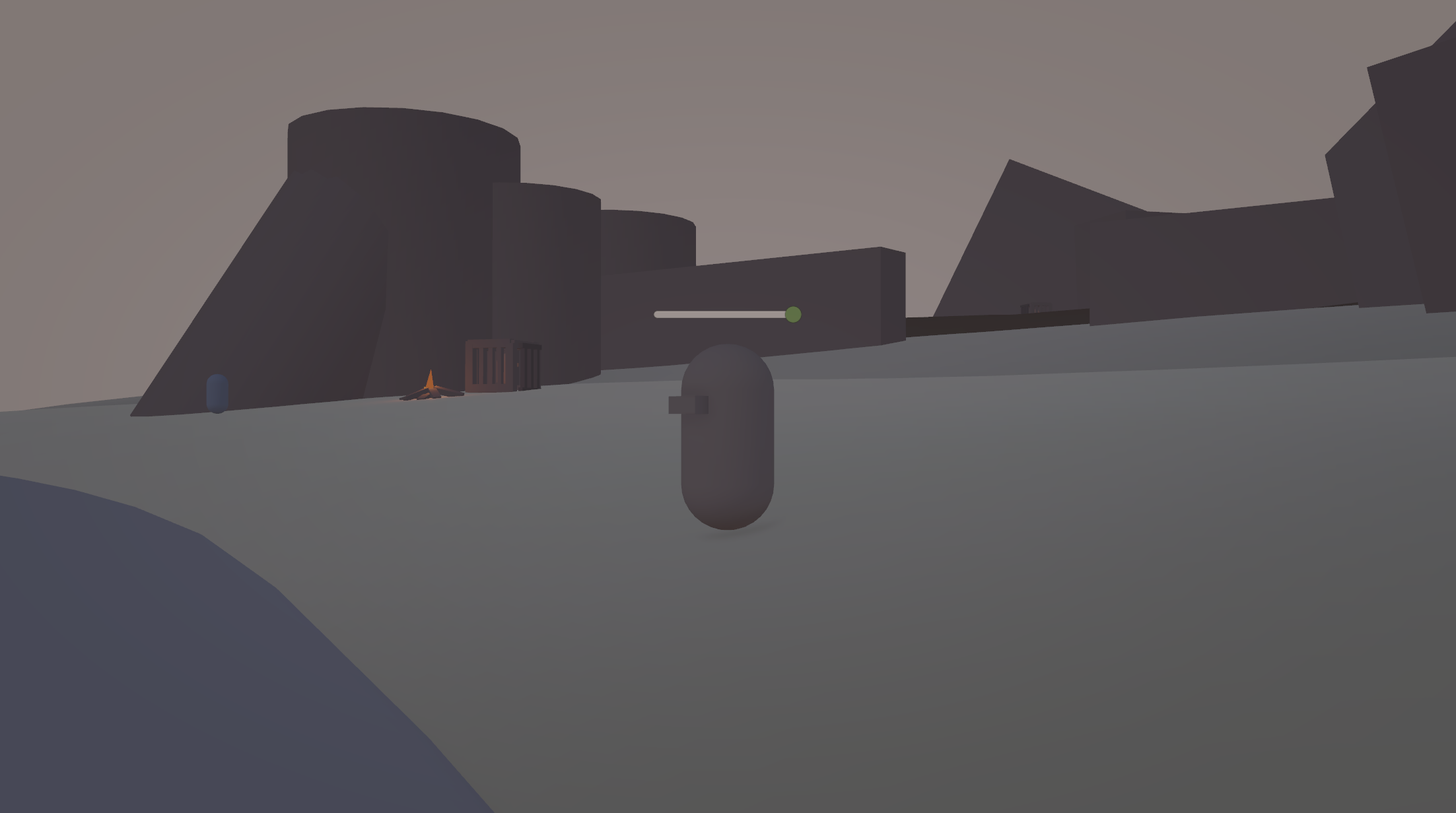 Grey Scout 2 by zhouqinzheng