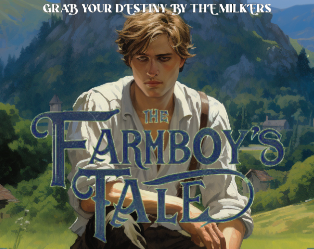 The Farm Boy's Tale by Kolcki