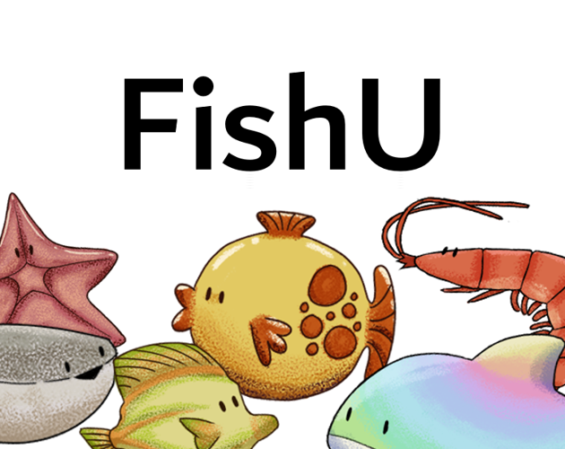 FishU by Kuumotus Games, Sauli, Eetu Loisa, Nipetsu, R0LLE