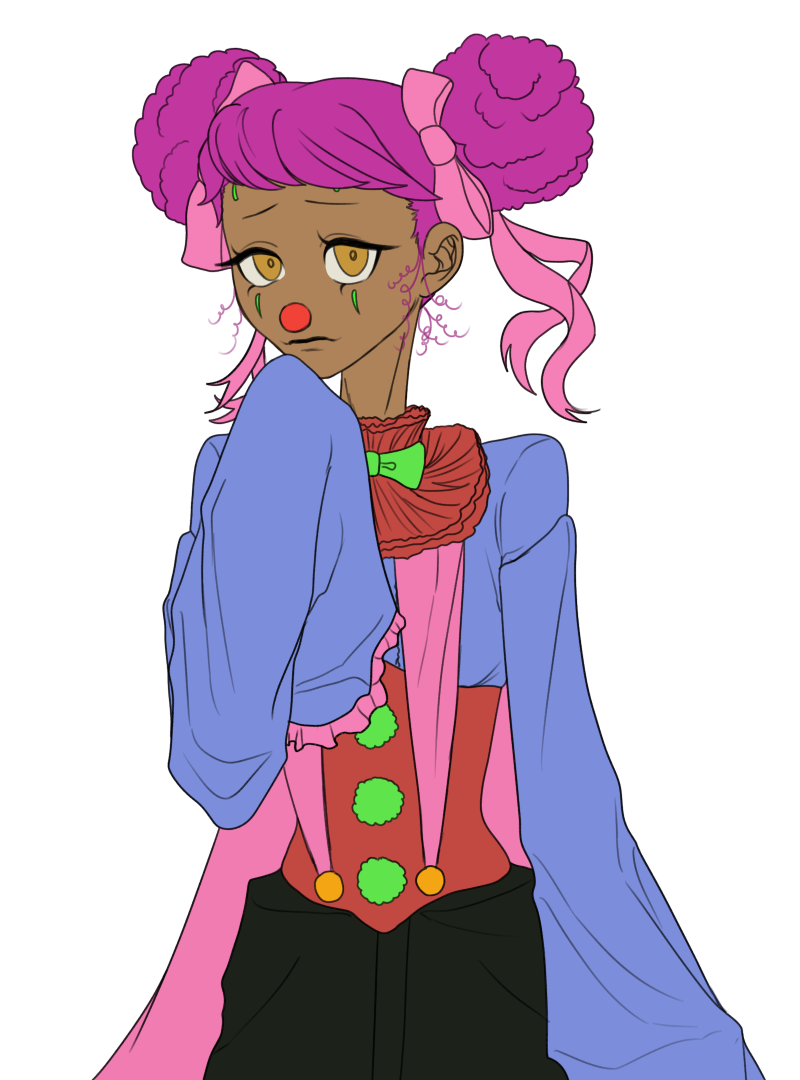 Preview of Lala's sprite - itch.io