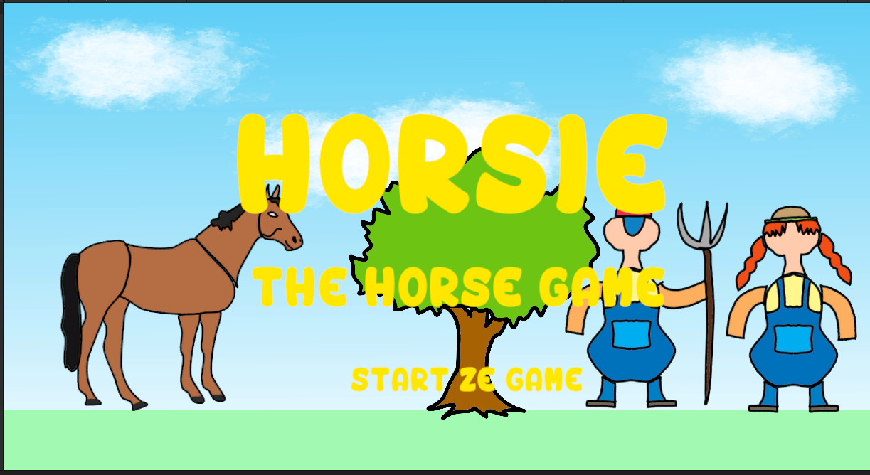Horsie - The Horse Game by IberianInteractive