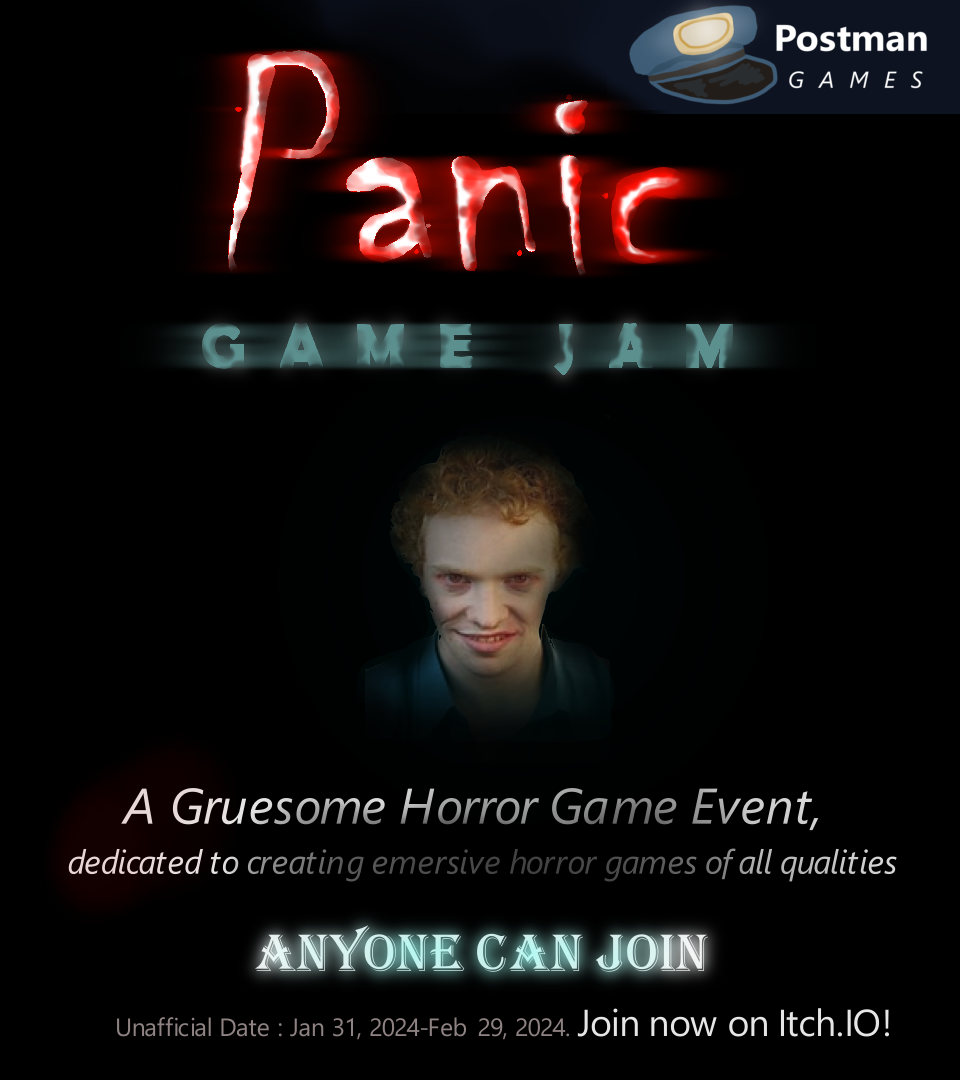 Panic Game Jam - itch.io