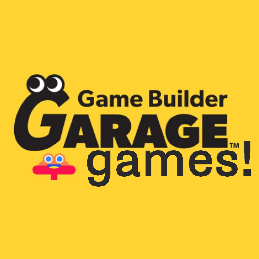 Game Builder Garage Nintendo Switch by Mouse.avi