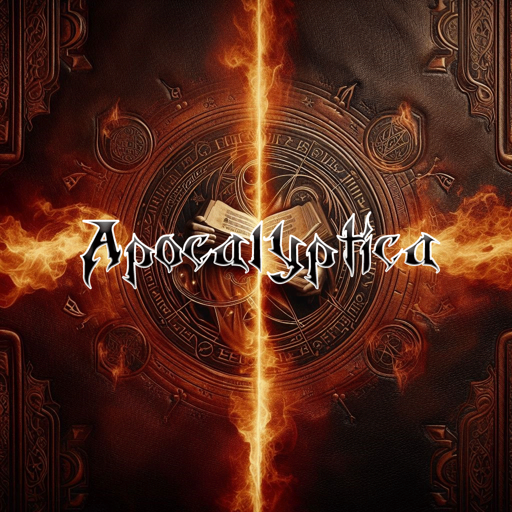 Apocalyptica by Alban Damien - Tenebos