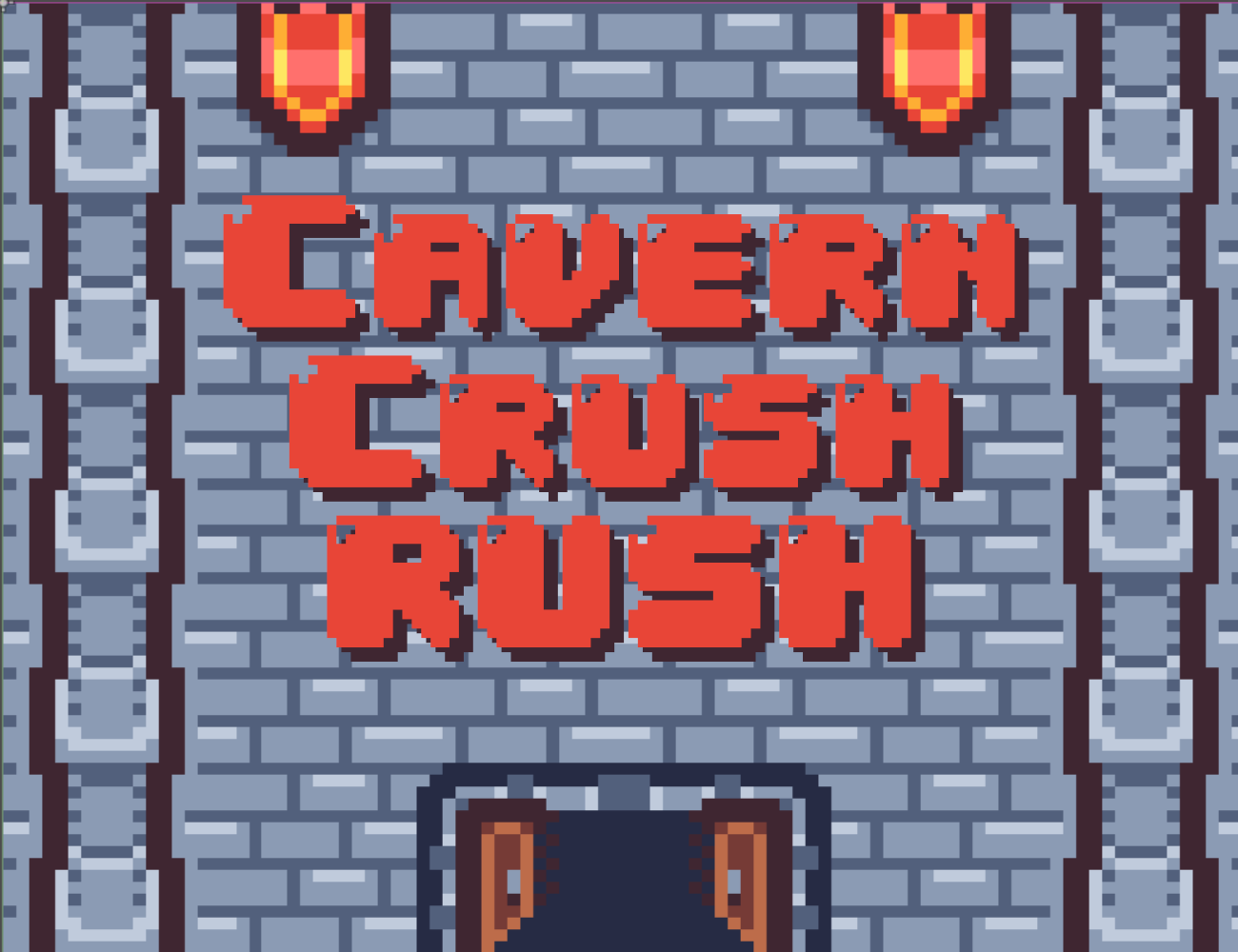 Cavern Crush Rush by Simon, Alex Stewart (Albin), DangerousDan996 ...