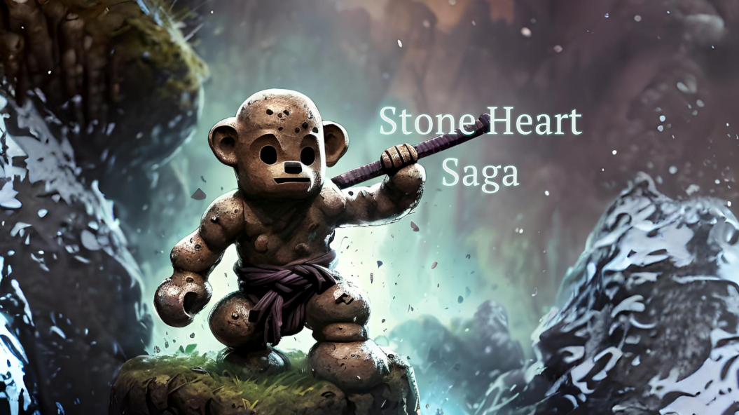 Stone Heart Saga by MetaMartini