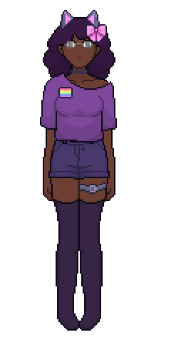 Pixel Character Creator by Welcome_to_heaven