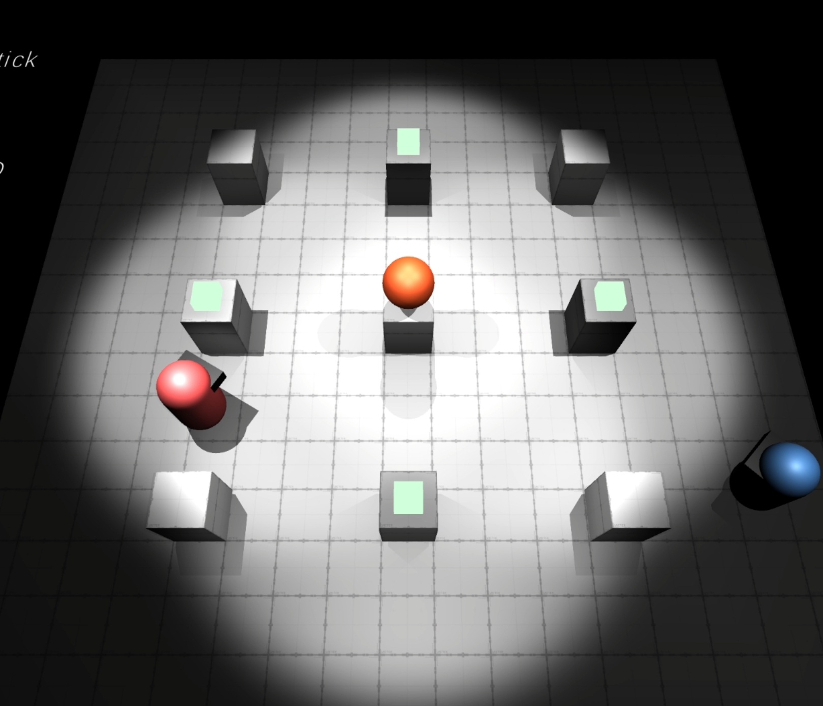 Grab the Ball! by LinuxtheOS