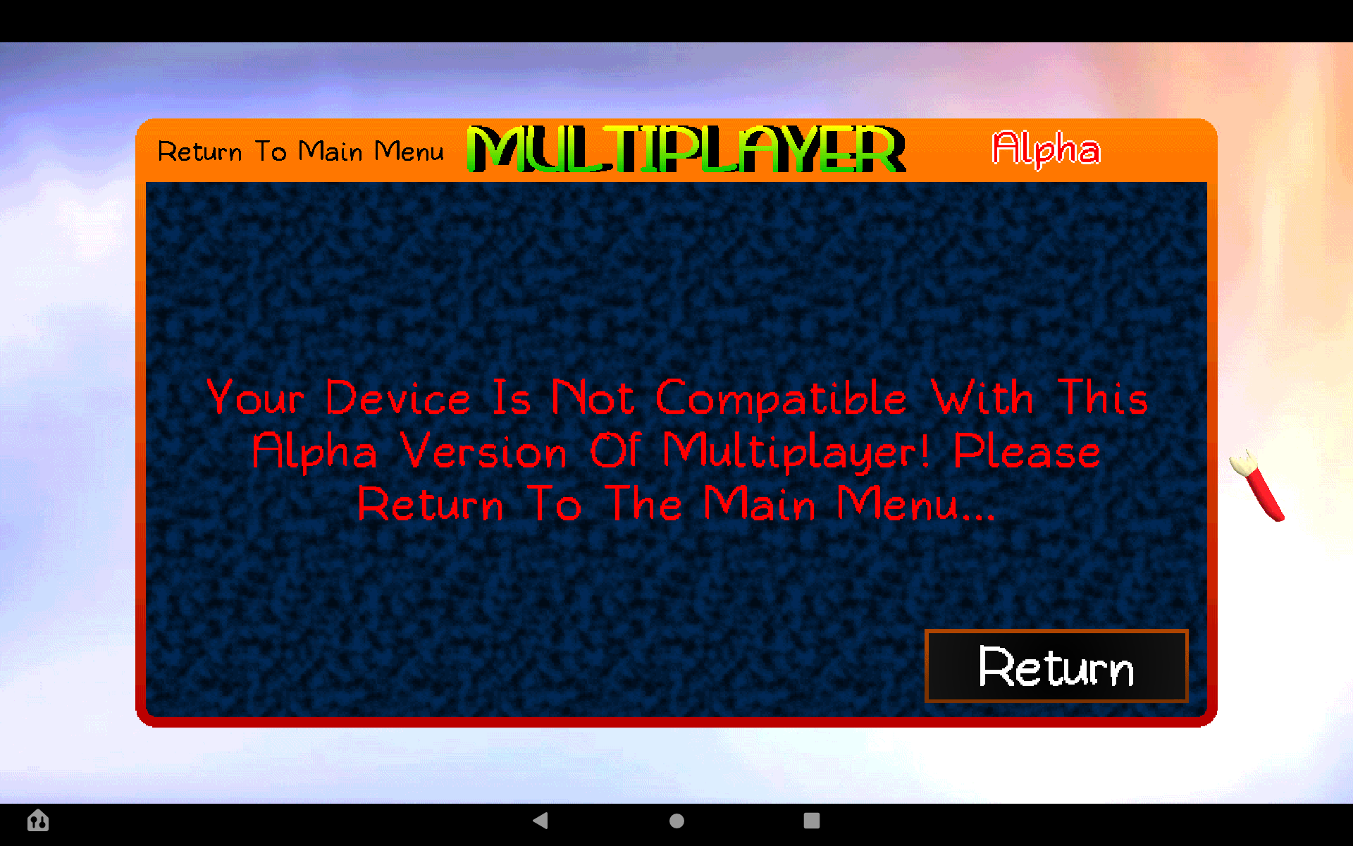 BFNS Plus Ultimate Edition Level Editor Demo by JohnsterSpaceGames