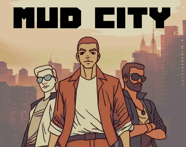 MUD CITY by Nik Mirza