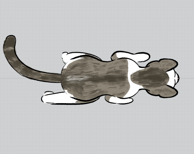 Cat Pointer by DannyS9 for Bratislava Game Jam 2023 - itch.io
