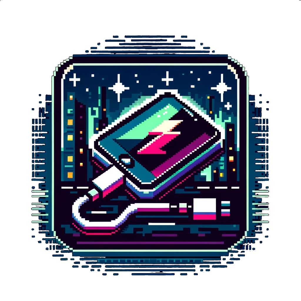 Charge Rush! by Starfish Galaxy