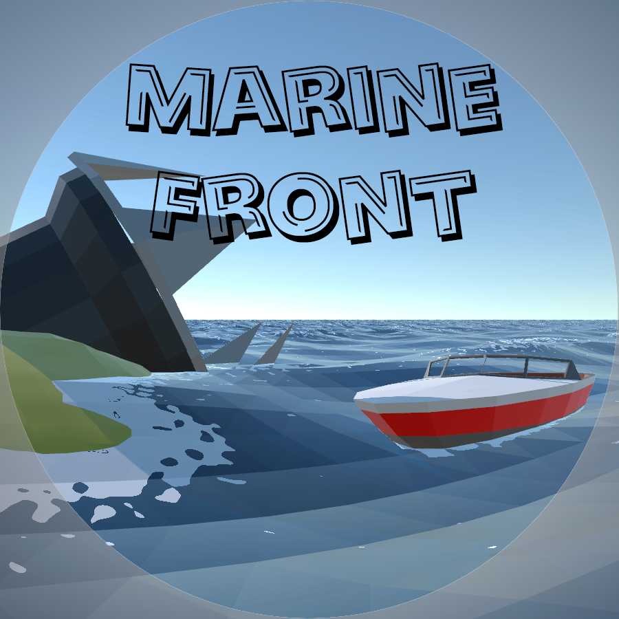 Marine Front by Smile3329