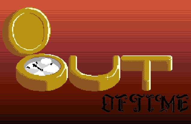 Out Of Time by CodexCorner for Web 3 Game Jam - itch.io
