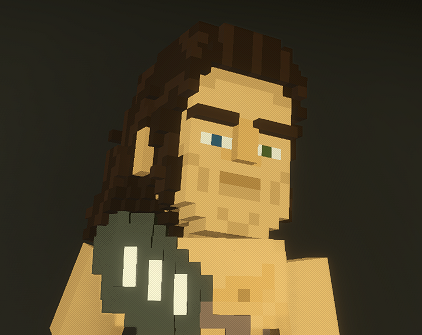 The Mountain by Team Isaac by artiboy72 for SANDBOX Göbeklitepe Jam ...