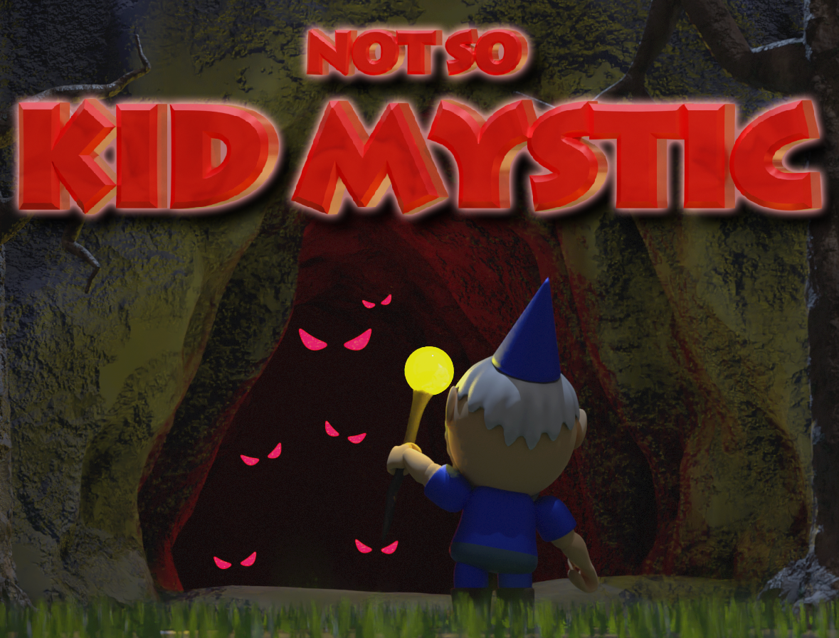 Not So Kid Mystic by Zman110