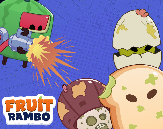 Fruit Rambo by orenji.spark