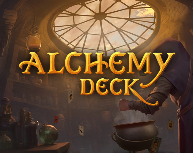 Alchemy Deck | Demo by emreDGame, pylac