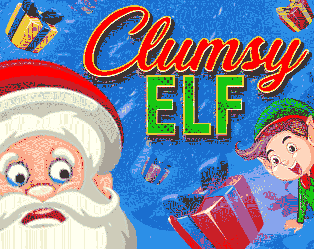 Clumsy Elf by Gamefruit Entertainment