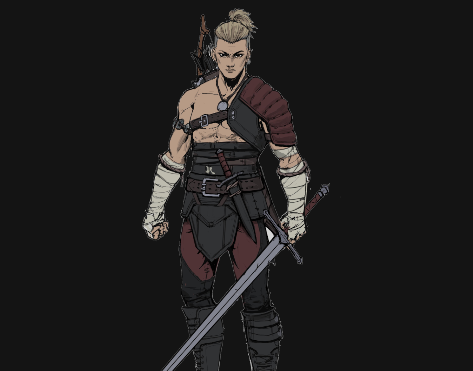 Echoes of Ednus by chapteronerpg