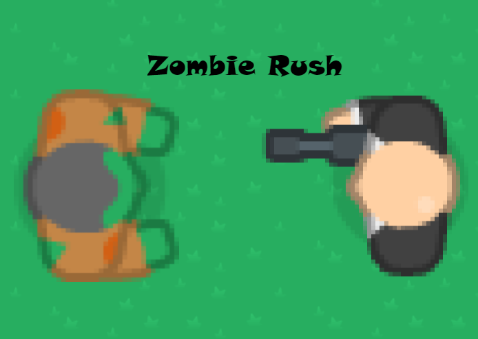 Zombie Rush by vadimsman