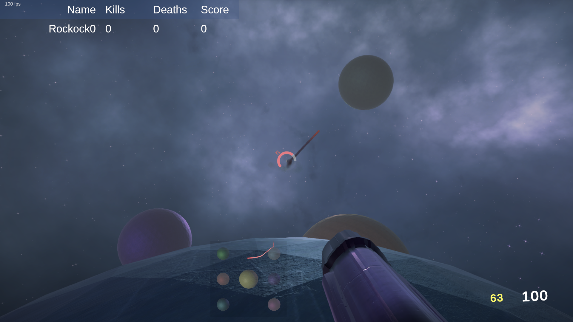 Rocket Rally by BlitzZart