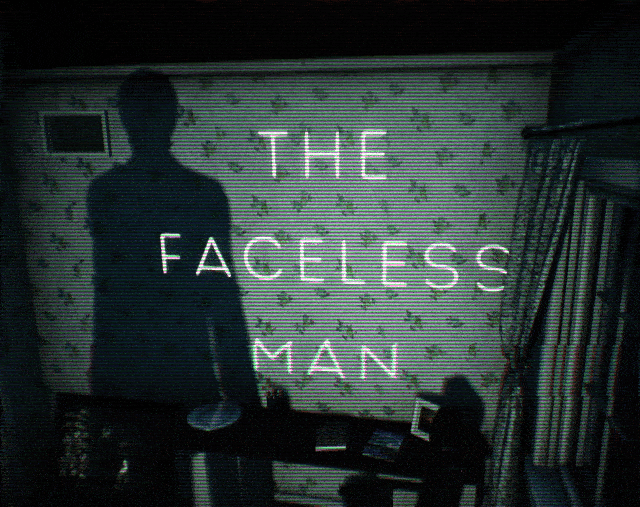 The Faceless Man by Skyward Games