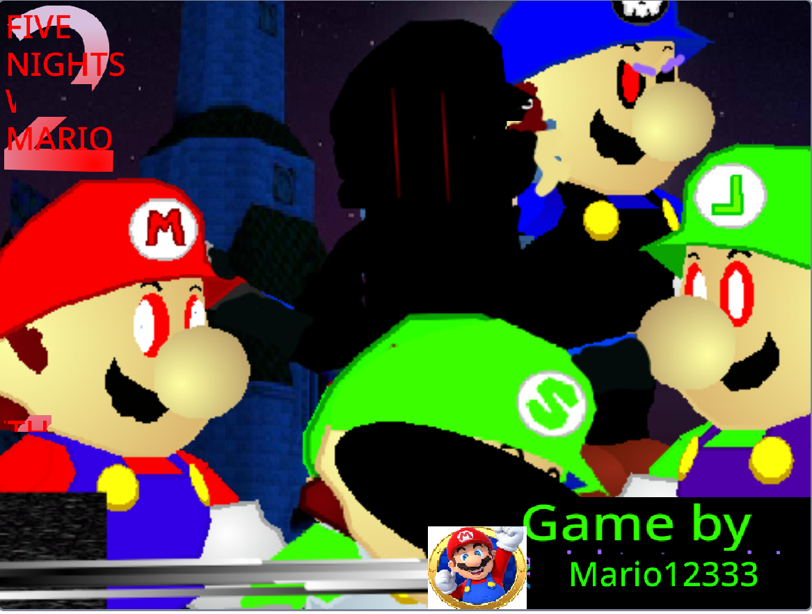 Five Nights At Mario's 2 - itch.io